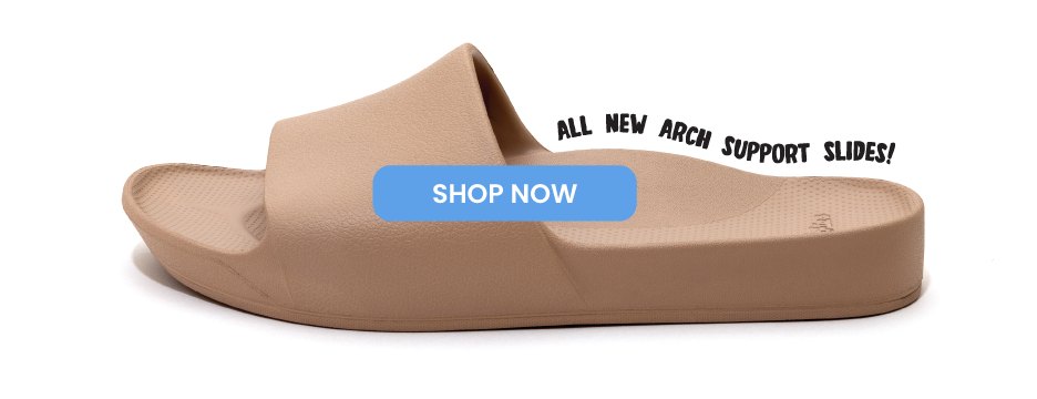 Archies Footwear - Arch Support Flip Flops & Footwear – Archies ...