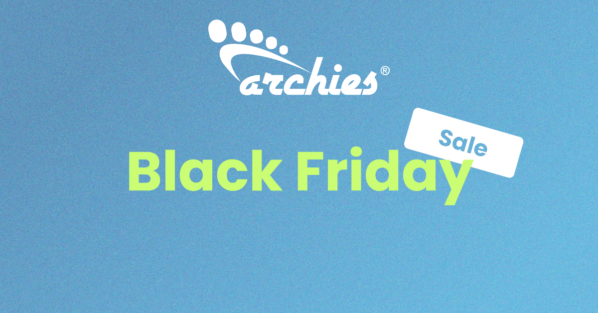 Archies Footwear - Arch Support Flip Flops & Footwear – Archies ...